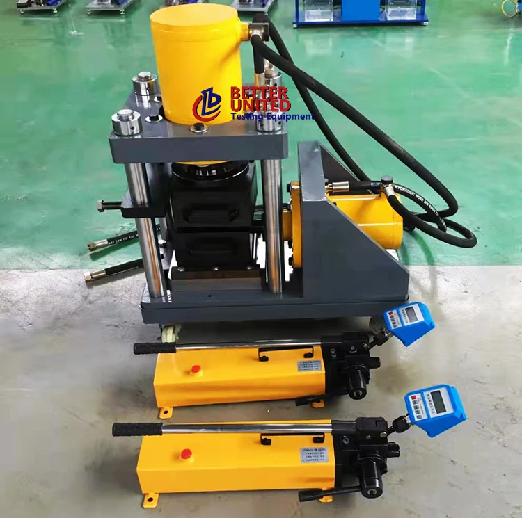 Best Portable Digital Rock Direct Shear Apparatus / Rock Shear Box ...