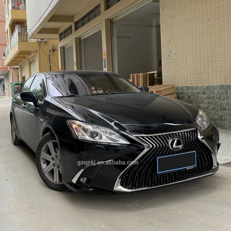 LST Factory Body Kit for LEXUS 2006-2012 ES240 Upgrade
