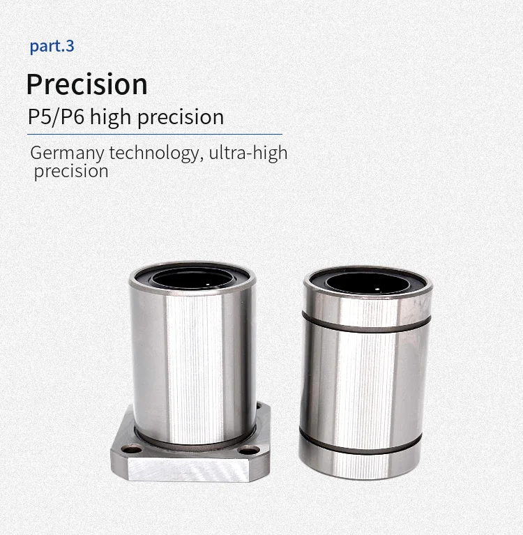 High Precision Linear Motion Bearings LM120UU LM150UU LM180UU LM200UU ...