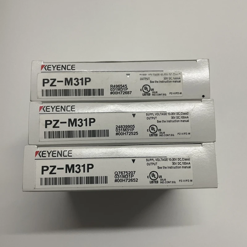 Square Reflektif M8 Tipe Konektor KEYENCE PZ-M32 PZ-M32P PZ-M31P ...