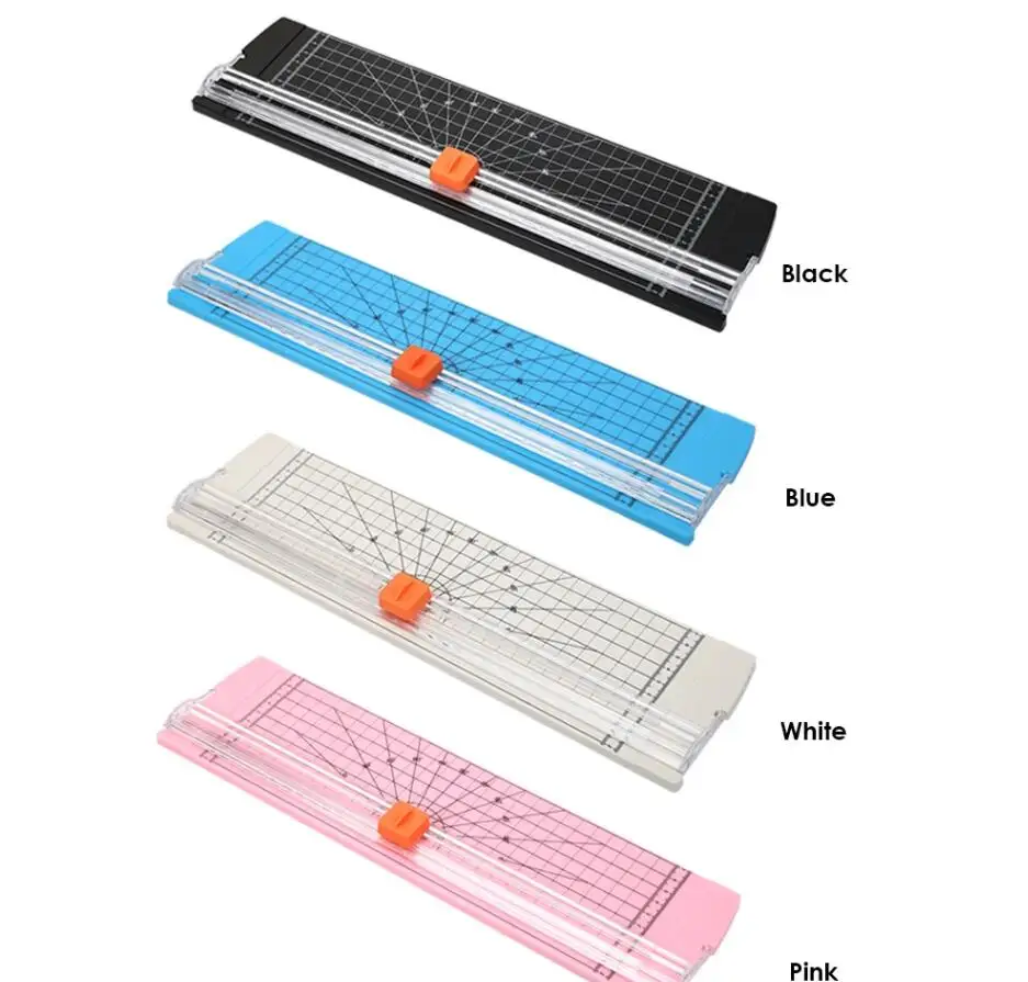 A4/A5 Guillotine Paper Cutter Lightweight DIY Scrapbook Cutting Machine ...