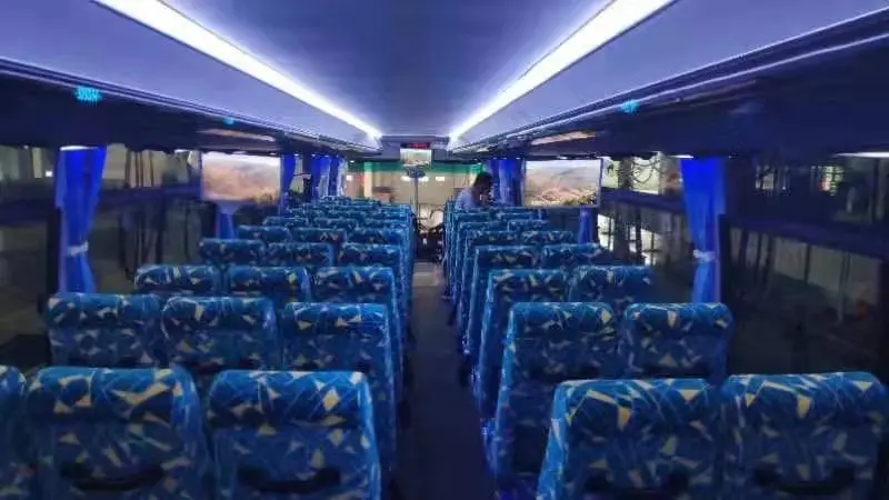 Zhongtong Buses - Brand New 66 Seats Public Bus for Sale