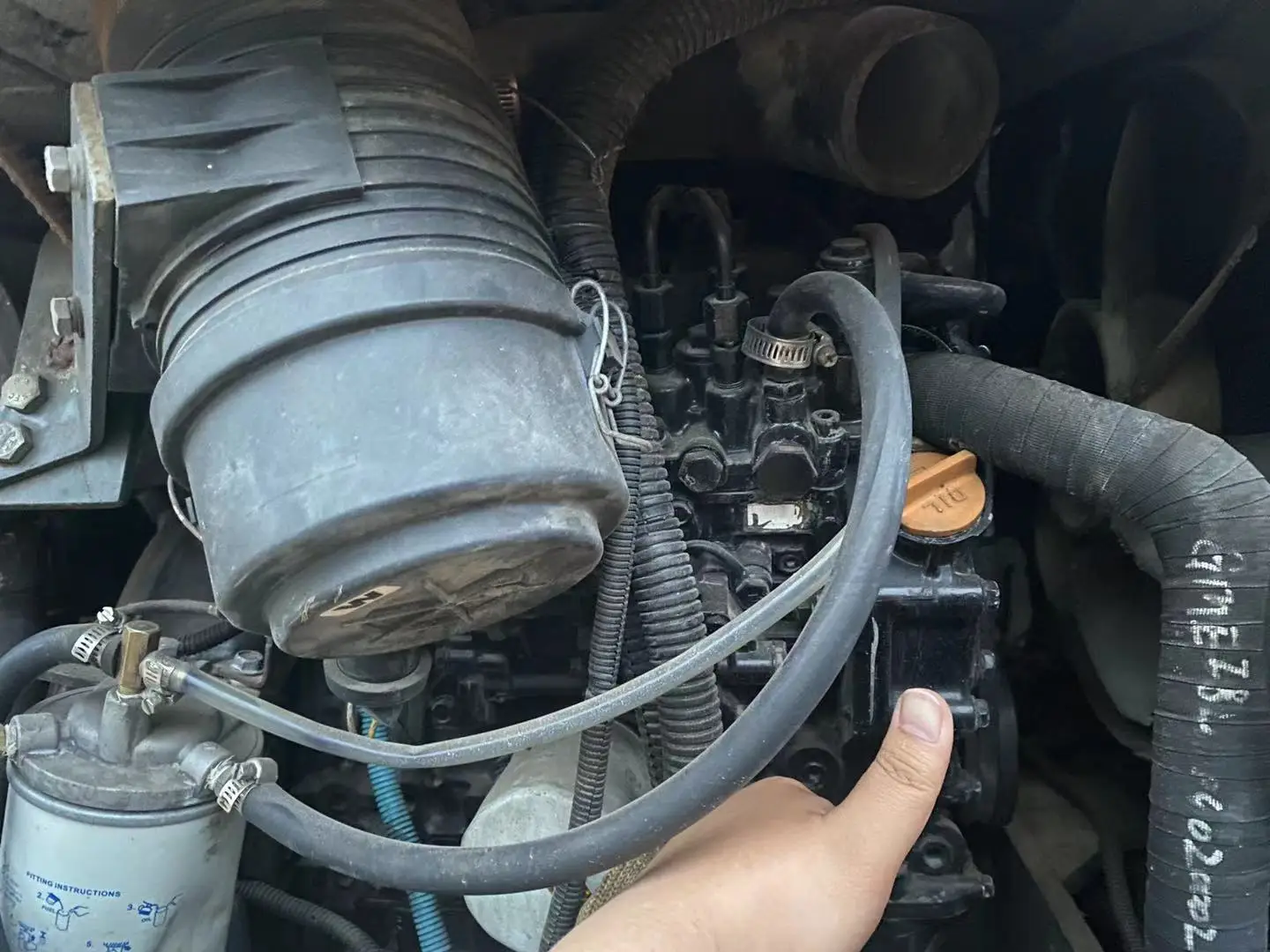 Hitachi 30U Excavator - 3 Ton Mini Crawler with EPA CE Certification