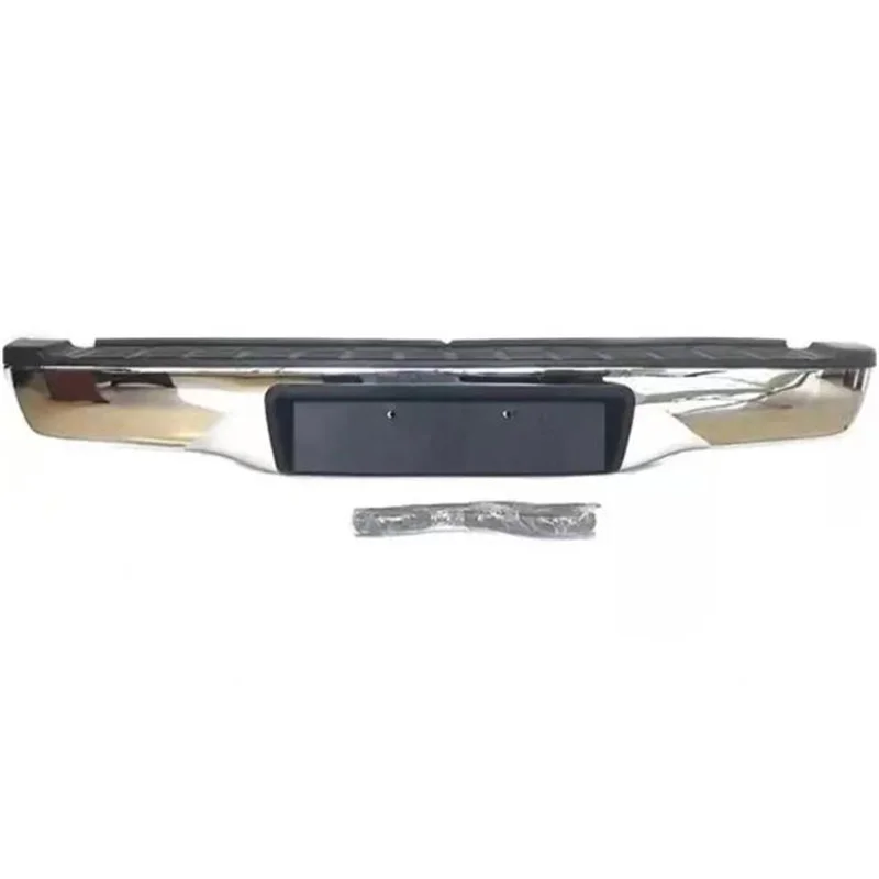 52105-0k020 Rear Bumper For Hilux Vigo 2004-2014 For Hilux Rear Bumper ...