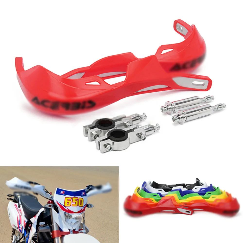 Motorcycle Accessories Scooter Bike Hand Guard Shield Motorcycle Handle ...
