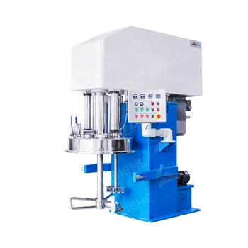 Hydraulic Lifting Butterfly Type Mixing Disperser For Mid And High ...