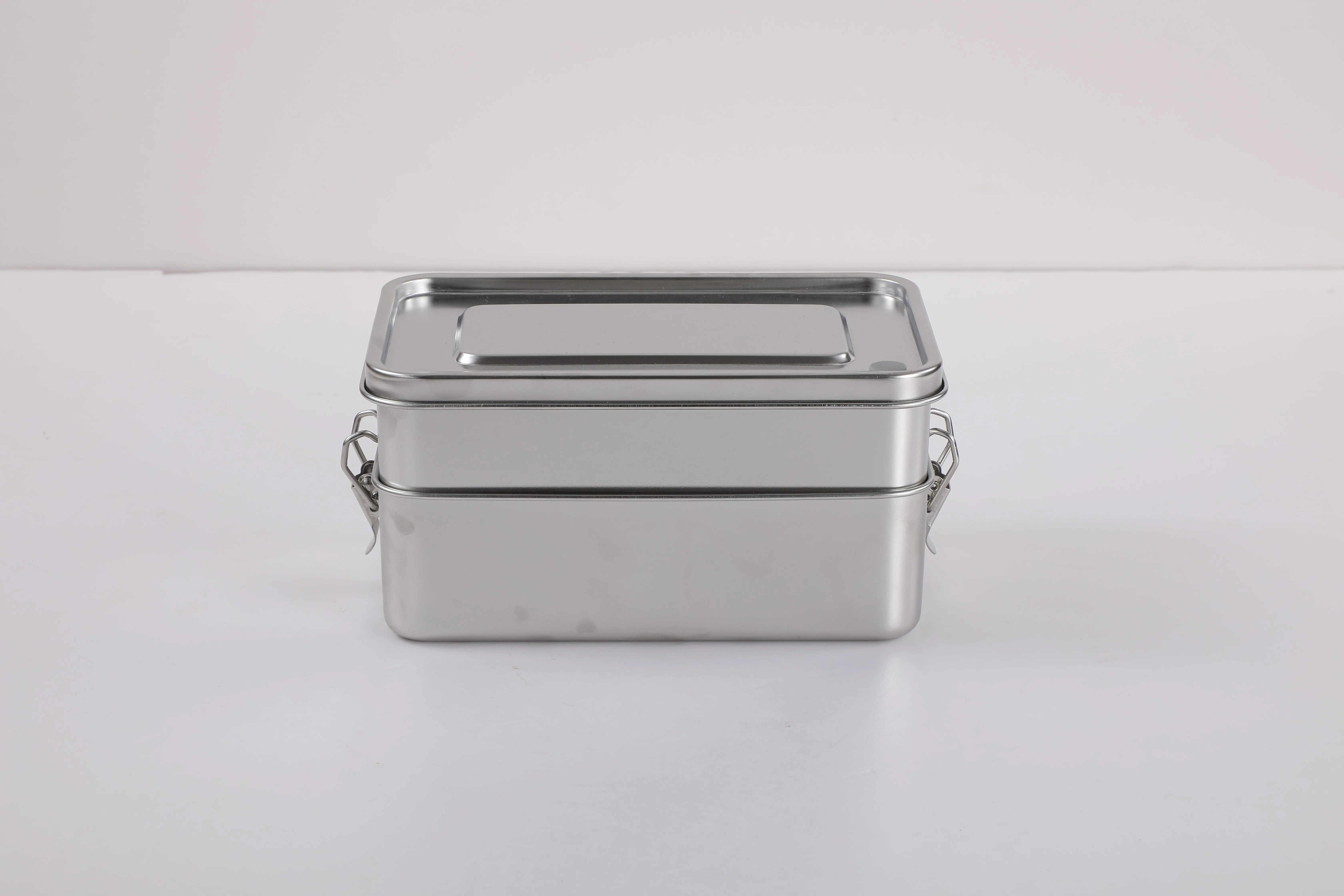 SUS304 Stainless Steel Lunch Box - Eco Friendly & Durable