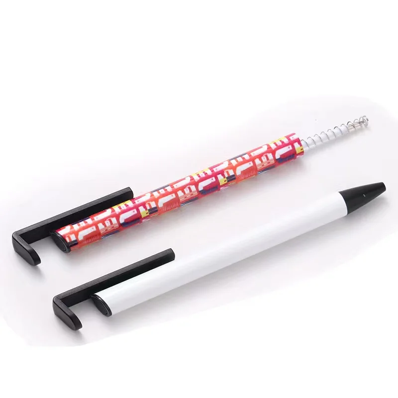 Rubysub Custom Sublimation Pen Blanks Ballpoint Pen With Shrink Wrap ...