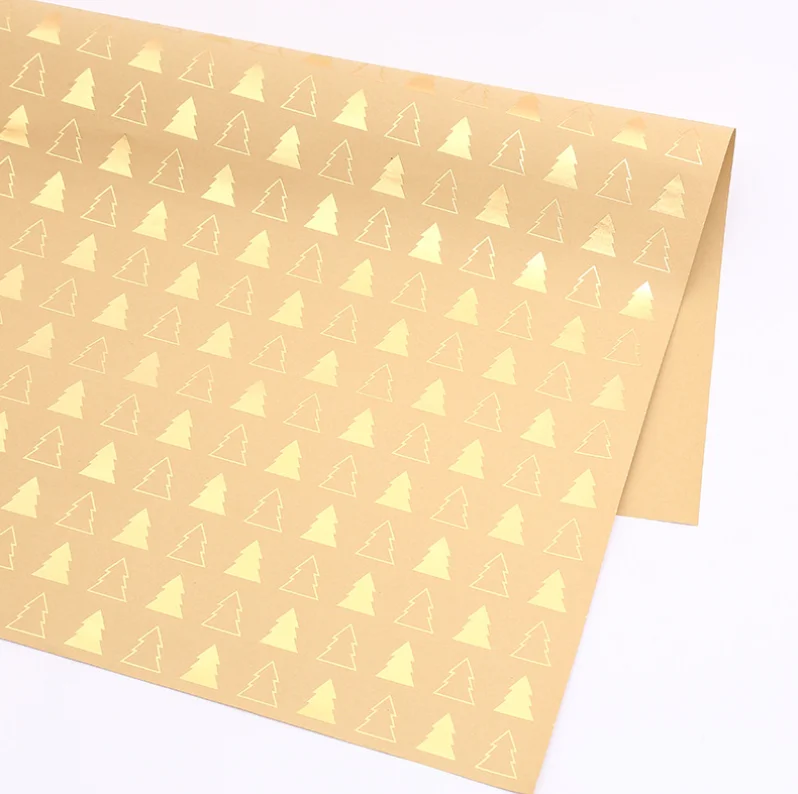 Wholesale New Style Lined Milk Tissue Paper Floral Gift Bouquet Flower ...