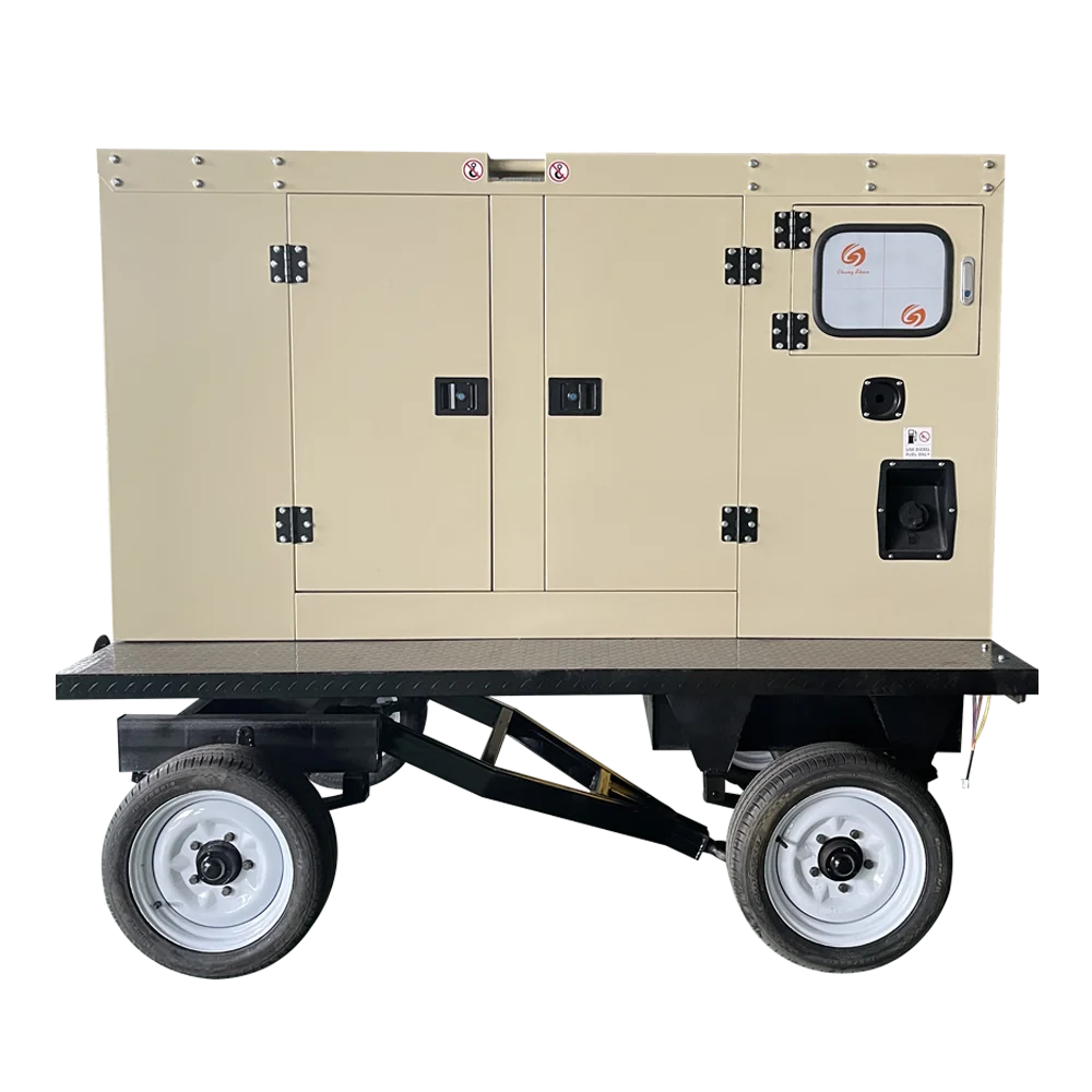 30kw 25kva 30 Kva 100kva 150 Kva Water Power Three Phase Diesel ...