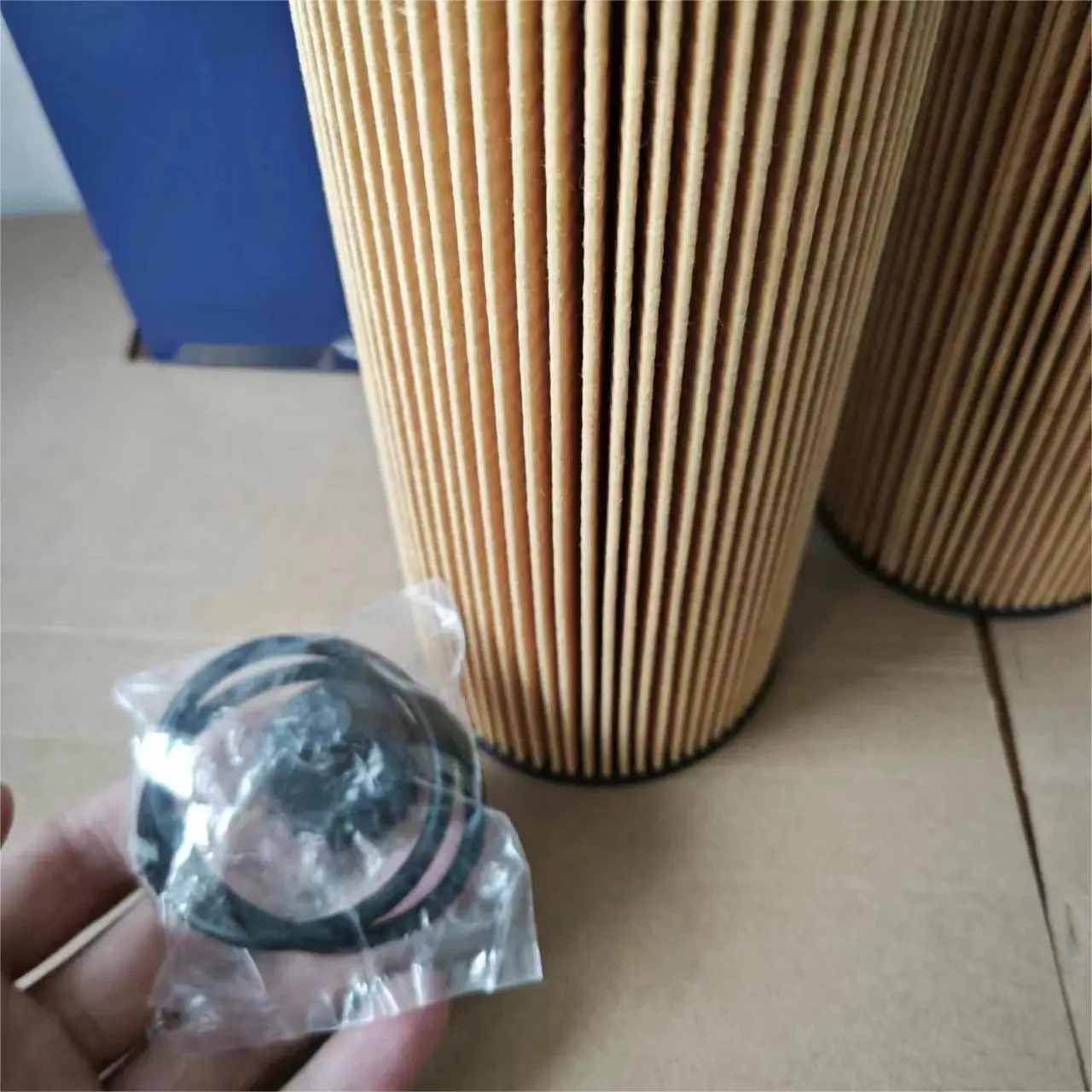 Zheermao Oil Filters - High Efficiency for Euro 6 Standards