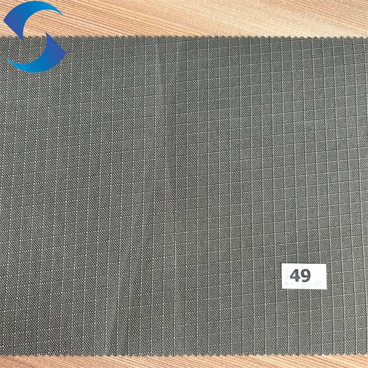 300d Oxford Fabric Polyester Fabric Waterproof Ripstop Functional ...