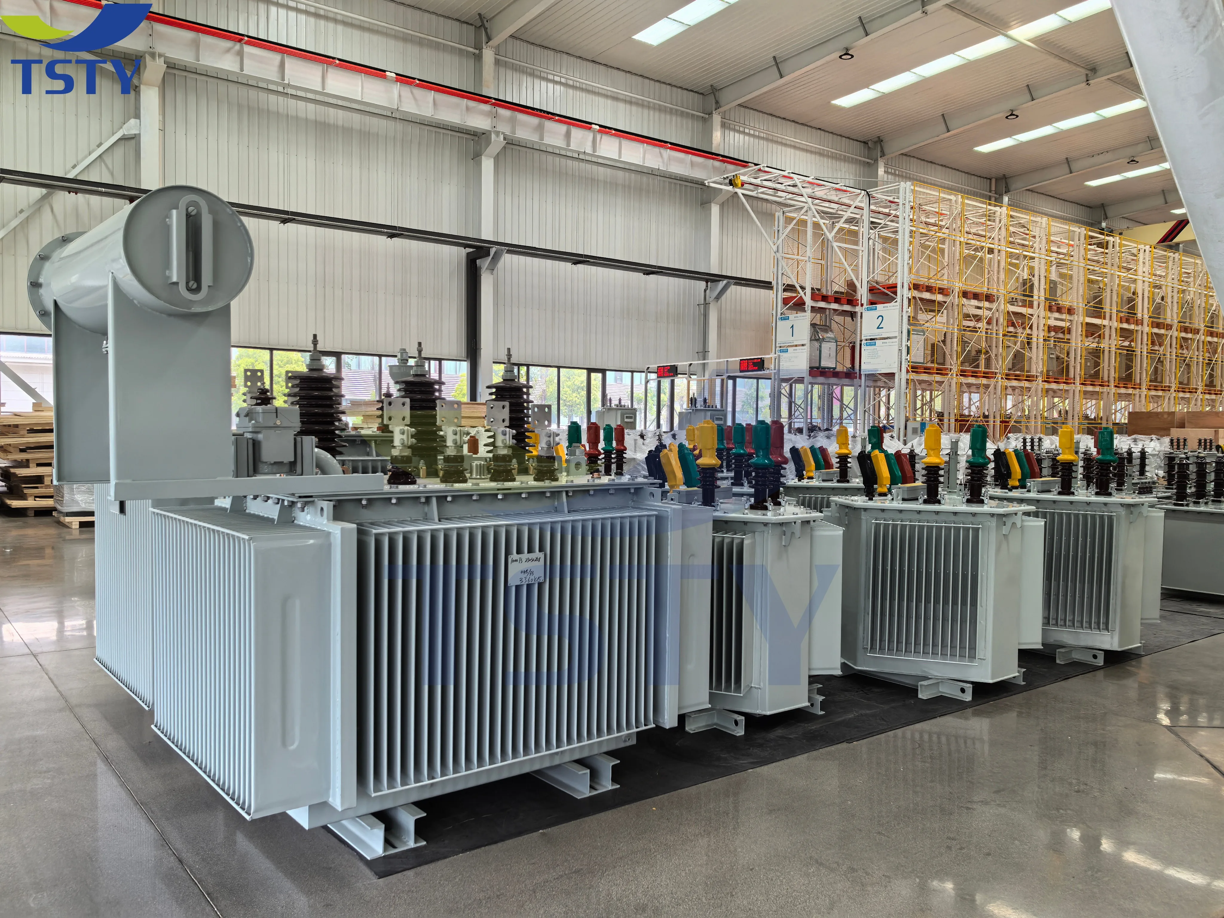 TSTY High Performance 11KV 22KV 33KV 35KV 500KVA 1000KVA 1600KVA 2000KVA Oil Immersed Electrical ...