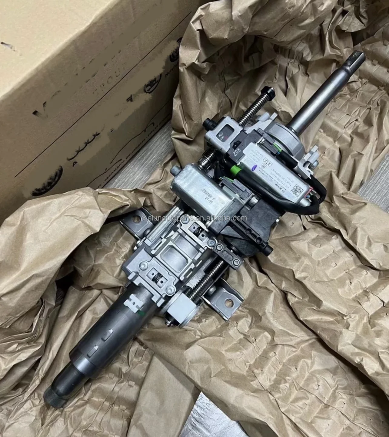 4N0419506Q Steer Column for A6 S6 A7 A8 S8 RS6 RS7| Alibaba.com