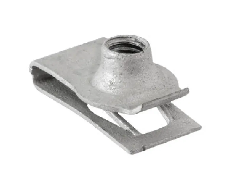 M11 Zinc Sherardize U Shaped Reed Nut U Clip Nut| Alibaba.com