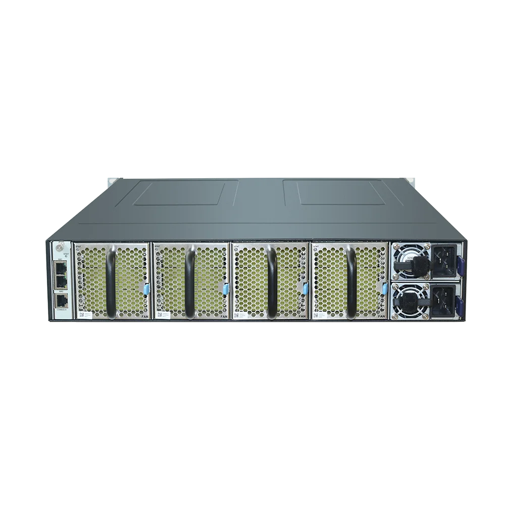 2U4-node Rack Kunpeng-based Server 48-Cores CPU for DPI Systems ...