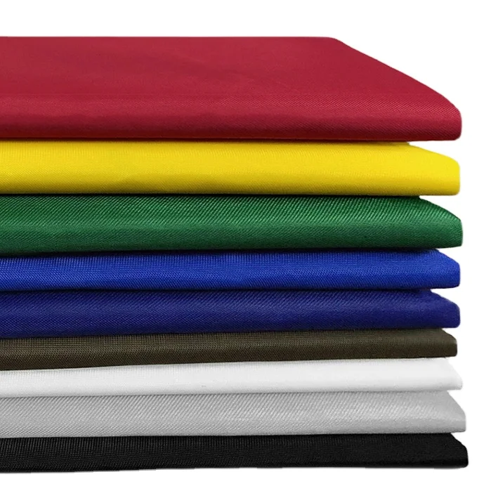 High Quality Pu Coating 300d 900d Poly Oxford Fabric Waterproof 600d ...
