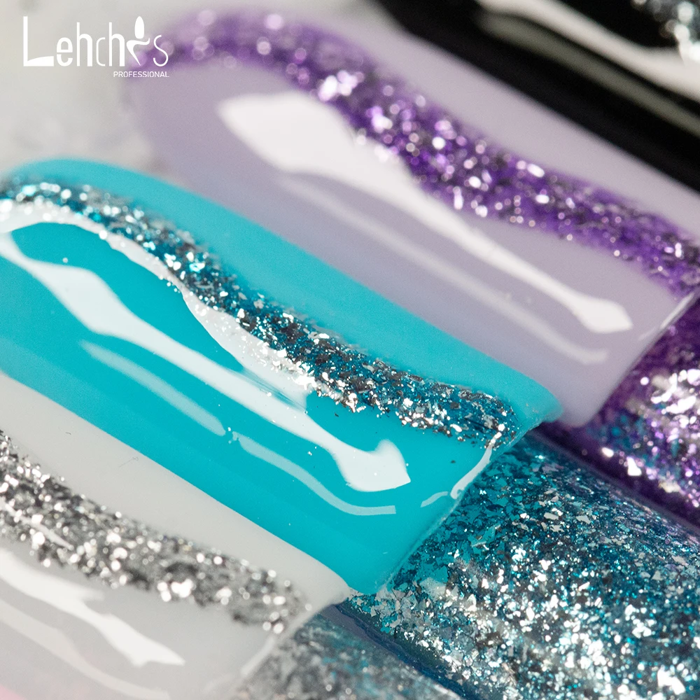 15ml Your Logo High Density Glitter Colors Ultra Sparkle Shiny Platinum ...