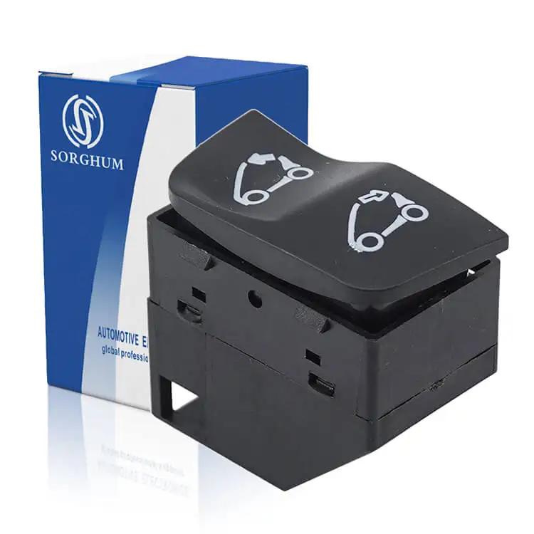 Sorghum A4518203810 Opening / Closing Convertible Switch power window ...