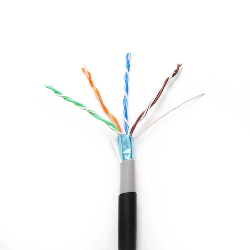 Network Cable Cat5e Ftp Outdoor Network Cable High Quality ...