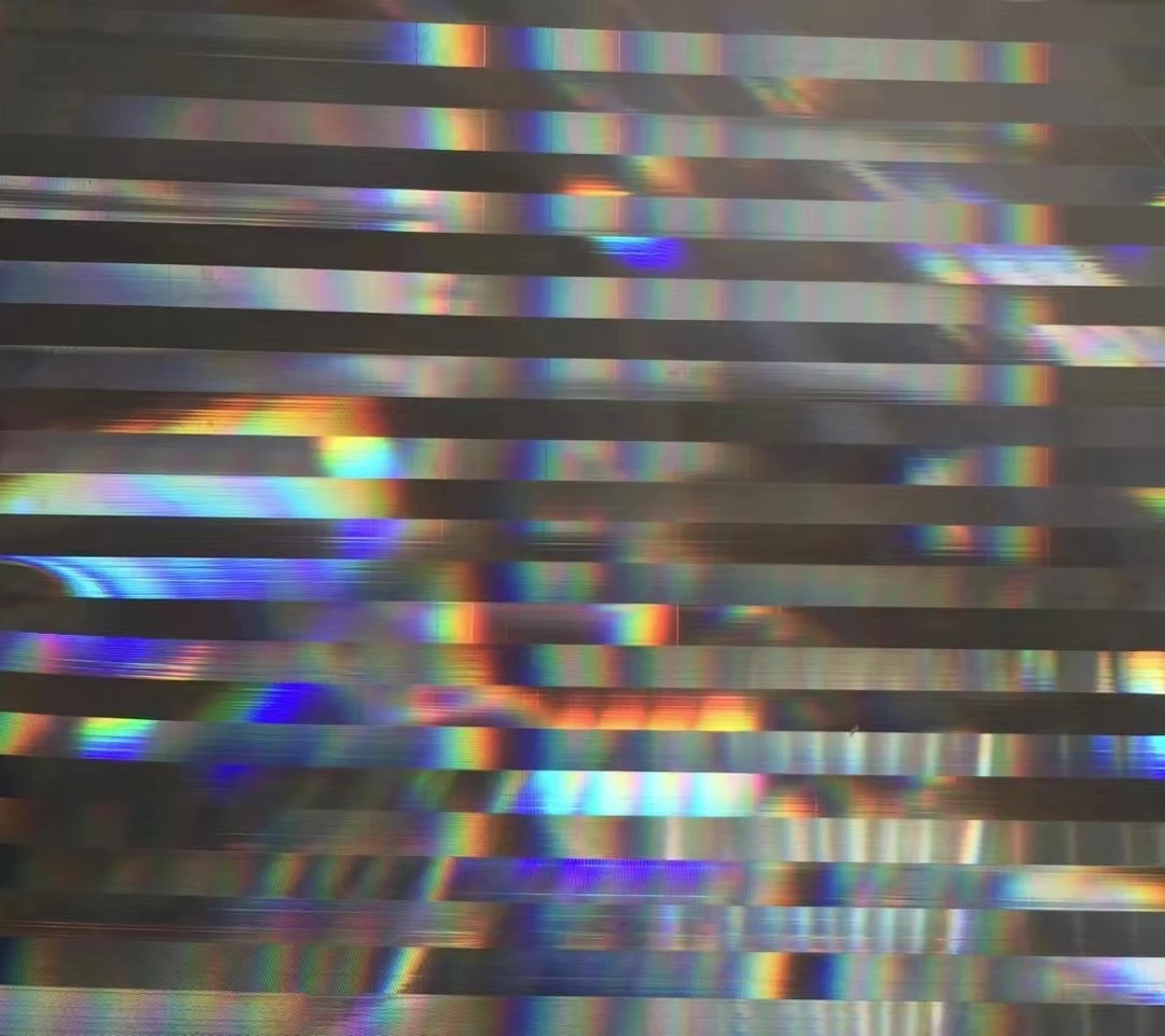 Hologram Sticker Labels Printing Machine Custom 3d Holographic Printer ...