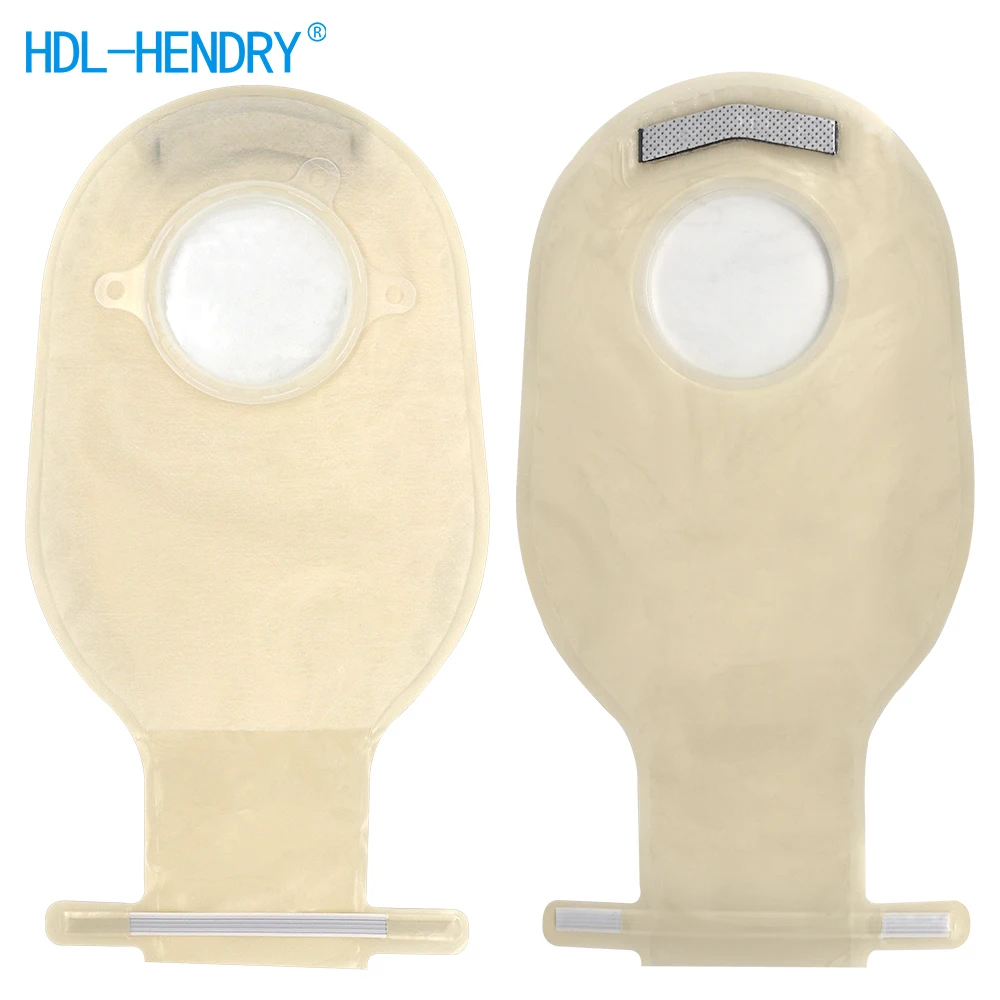Colostomia Y1908 2-piece System Ce Wheels Skin Piece Colostomy Bag ...