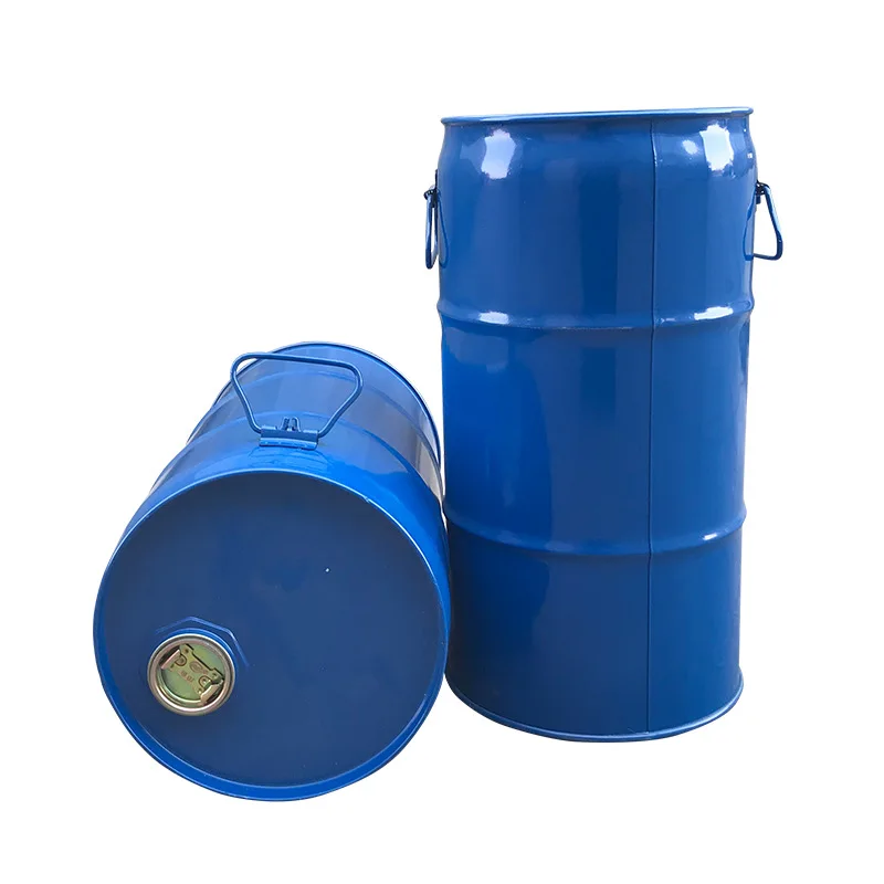 25L to 200L Steel Drums - Durable Storage Solutions