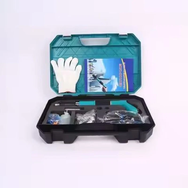 Multifunction Mini Concrete Silent Ceiling Nail Gun Wood Drive ...