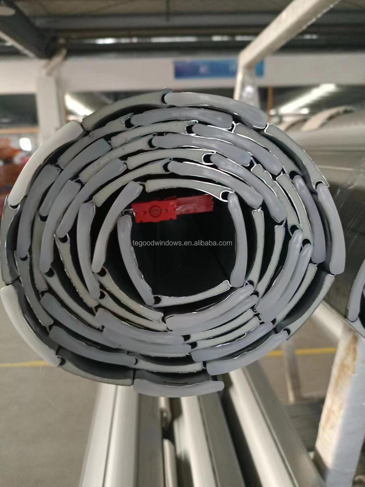 Aluminum Louver Shutter for Hotel Shutter Door Farmhouse External ...