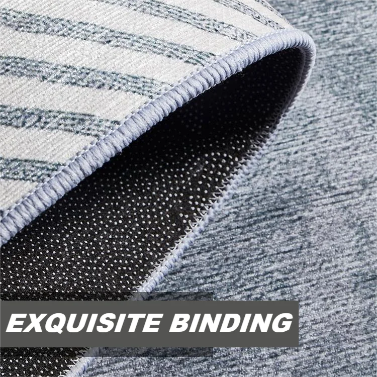 Customize 100%polyester Modern Simplicity Carpet Sofa Living Room ...