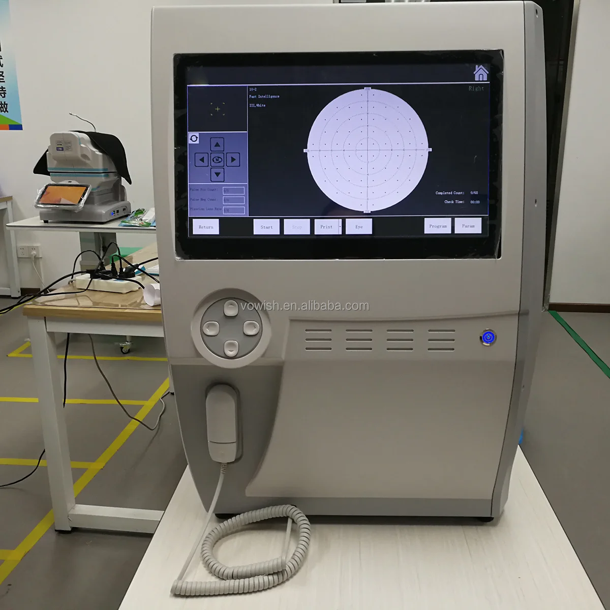 Perimeter BIO-1100 Auto Perimeter Humphrey Visual Field Analyzer