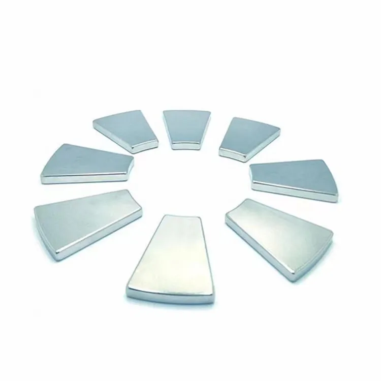 Custom BLDC Ceiling Fan Magnet - High Performance Motors
