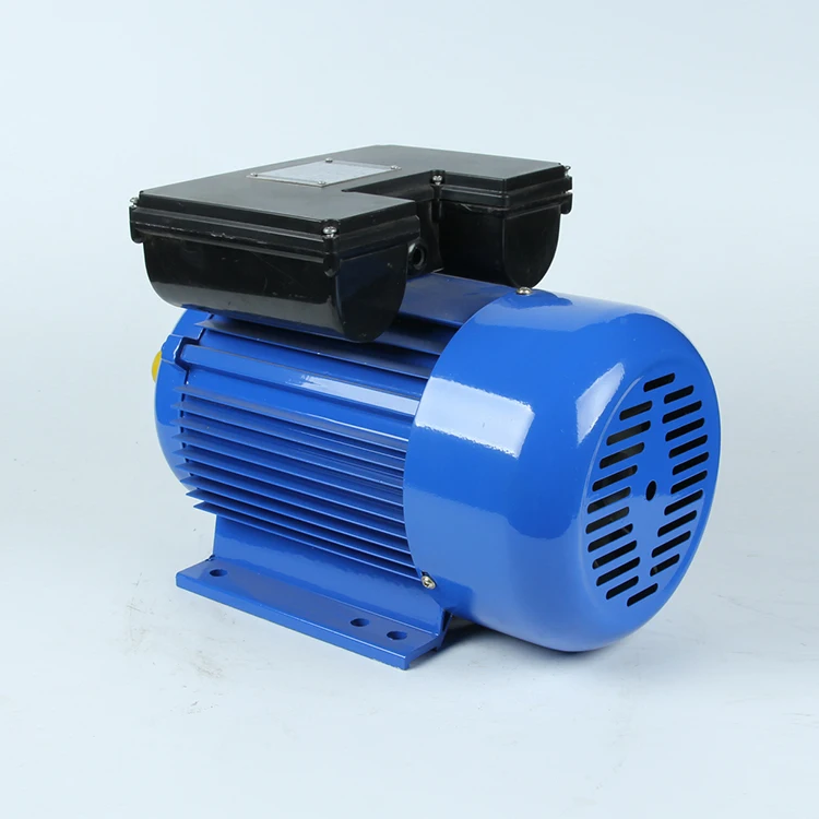 YL-90S-2 Series Single Phase Motor - 1.5KW 2HP 2P 2800RPM