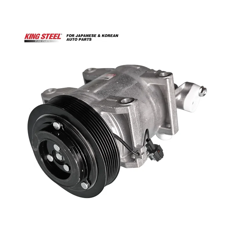 KINGSTEEL OEM 92600-4KV0A AC Compressor for Nissan & Toyota