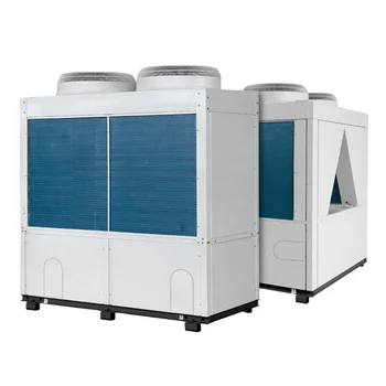 Industrial Chiller Air Cooled Module Unit Split Air Conditioners Unit ...