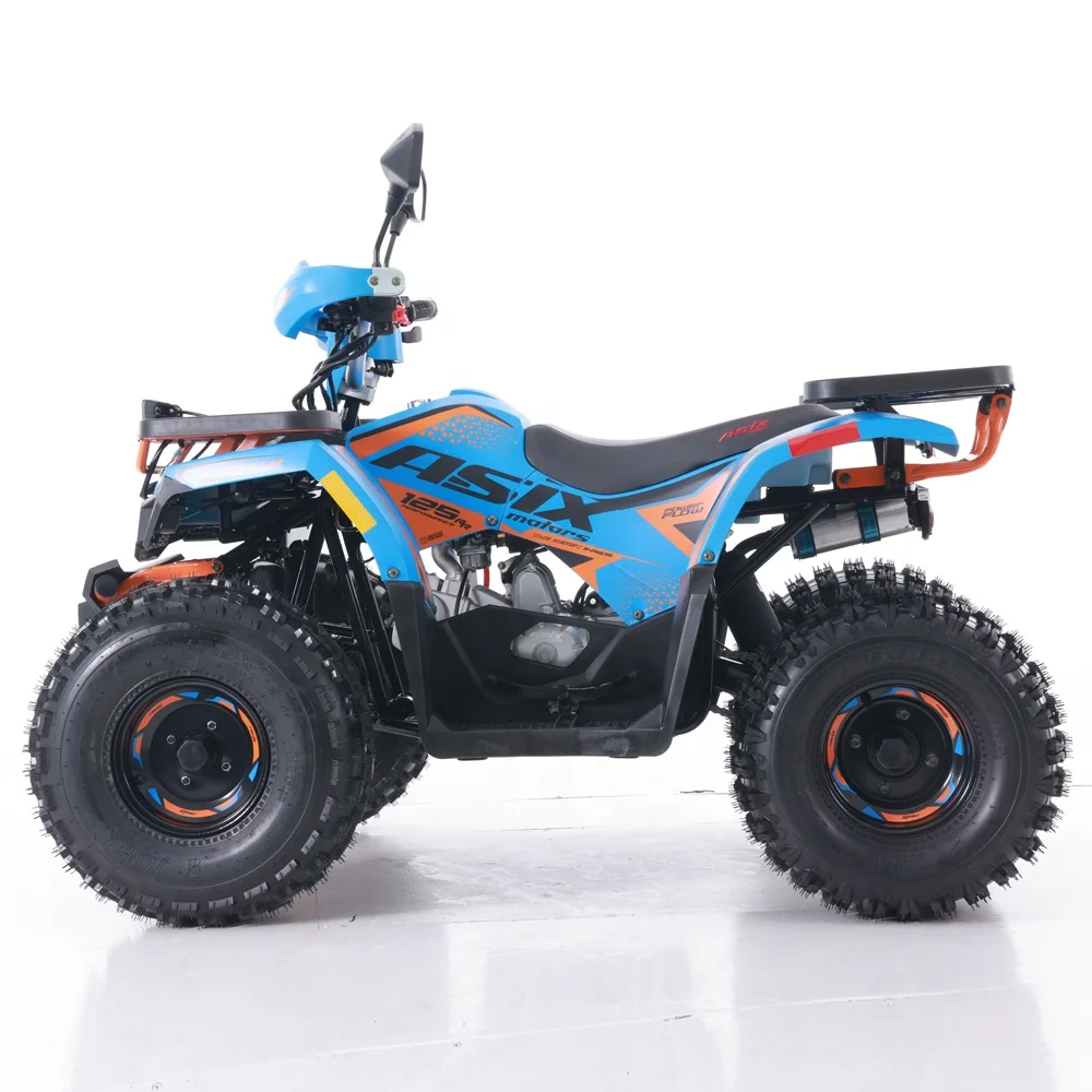 Tao Motor 2024 New ATV 125 Cheap Chinese Cuatrimotos Automatic Chain ...