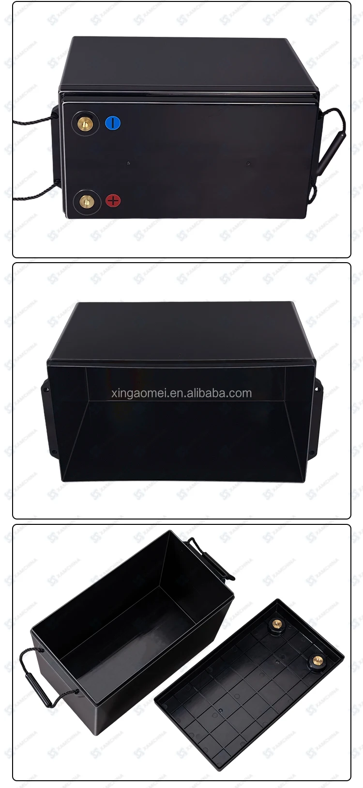 LiFePo4 48V Lithium Battery Box 100AH 200AH OEM ODM | Wholesale