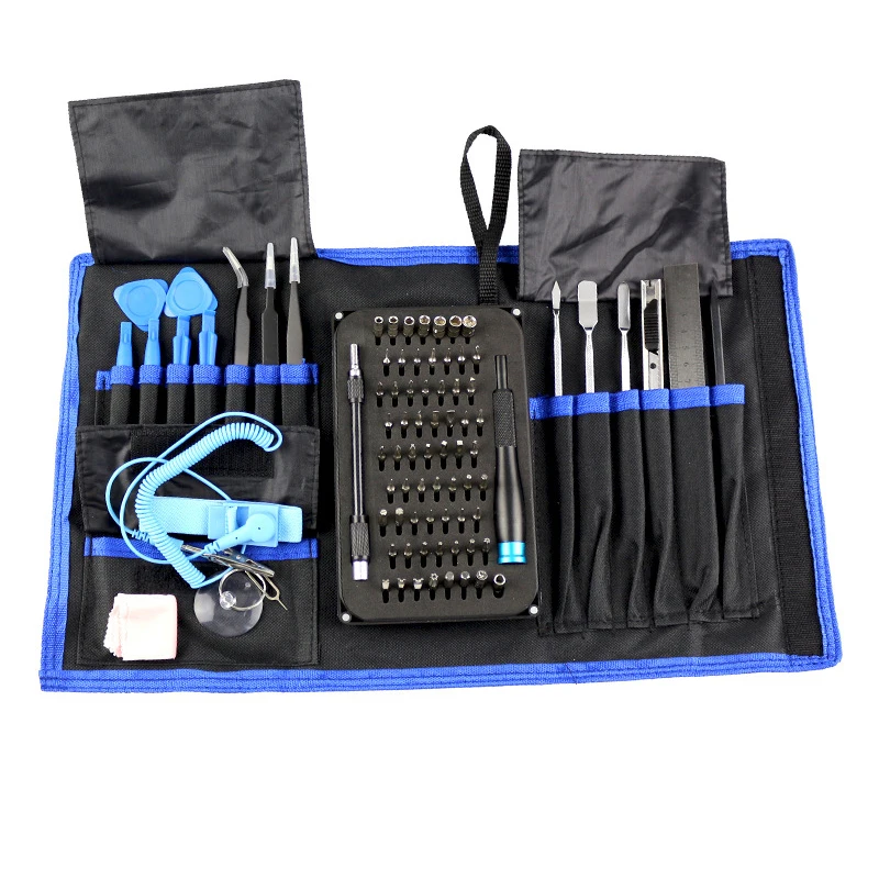 85 In 1 Precision Screwdrivers Set Phone Repair Tools Kit For Computer ...