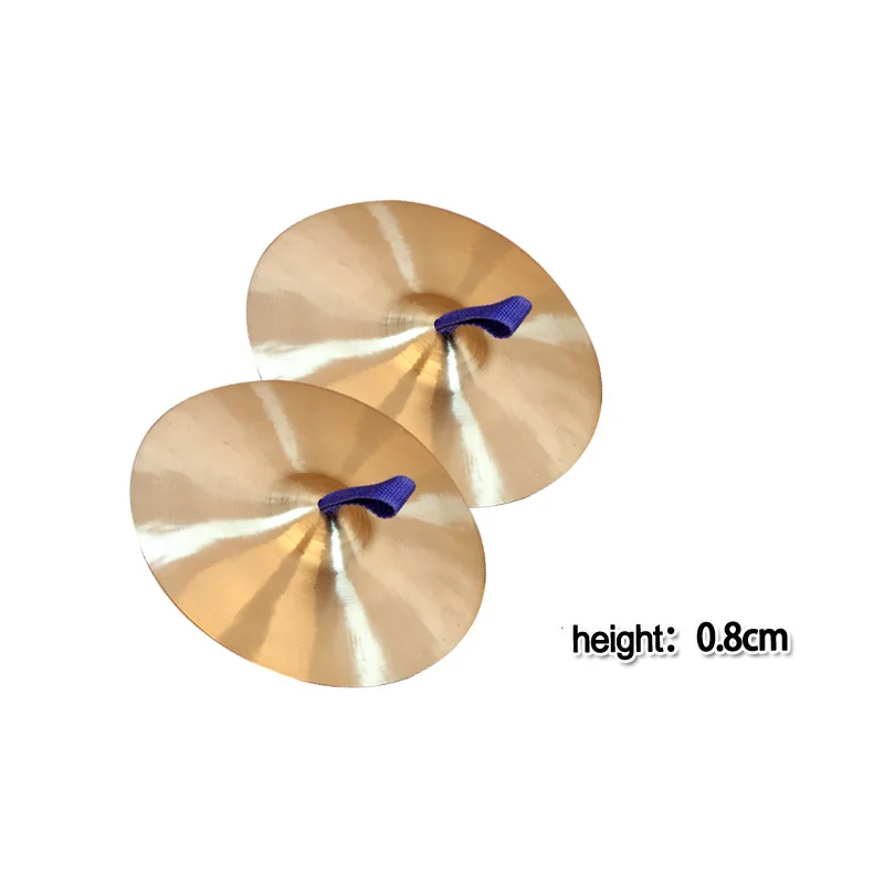 Hand Cymbals For Kids