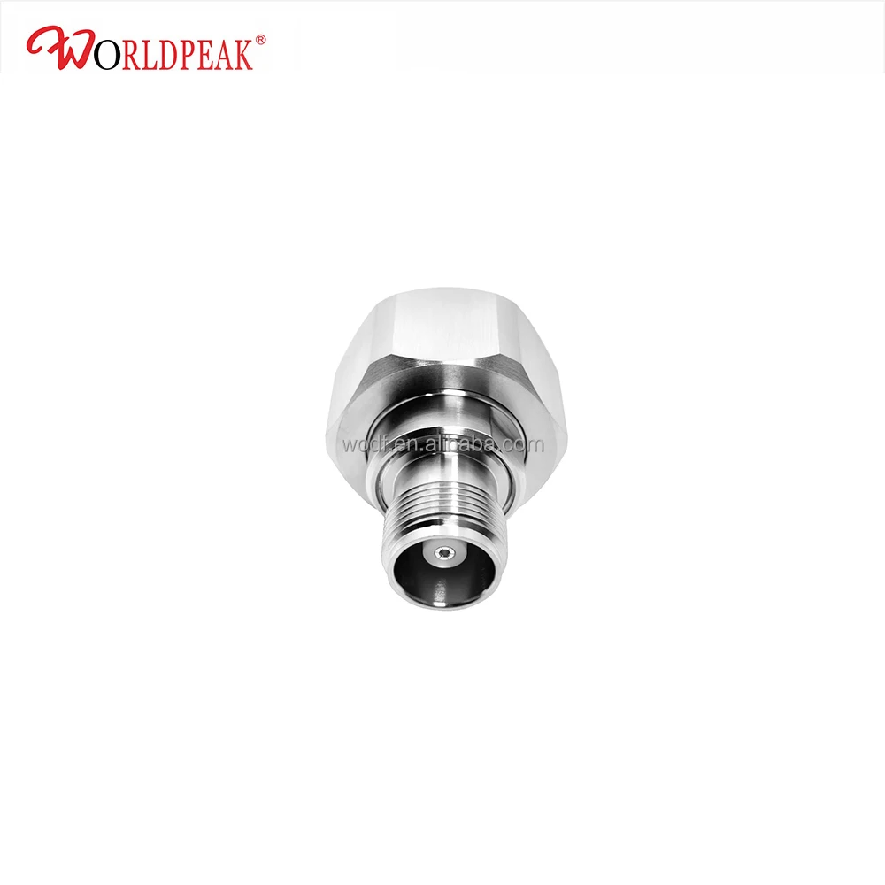 RF Coaxial Adapter Connector LC Male Plug to HN Female Jack RF Coaxial ...