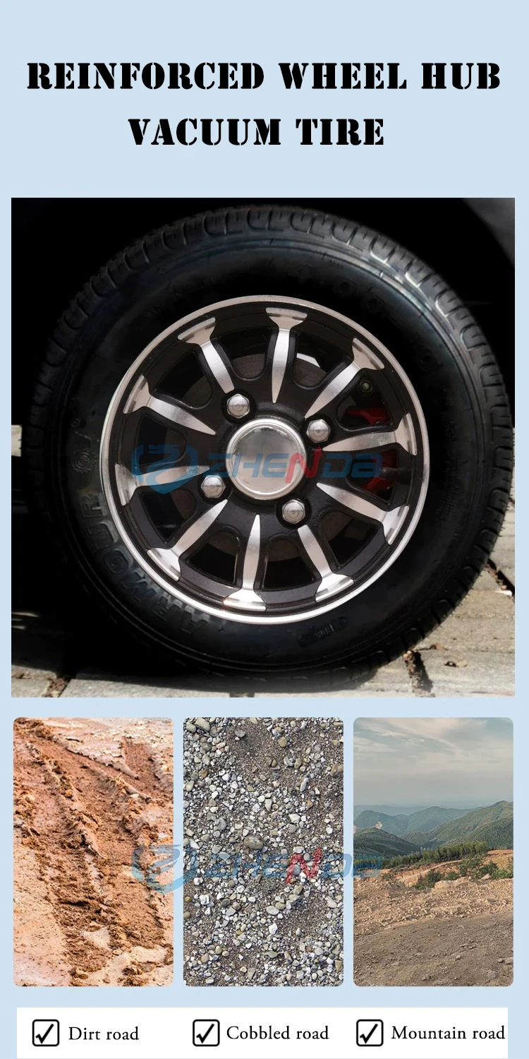 New Fully Enclosed Motor Electric Mini Cargo New Energy Adult Vehicle ...