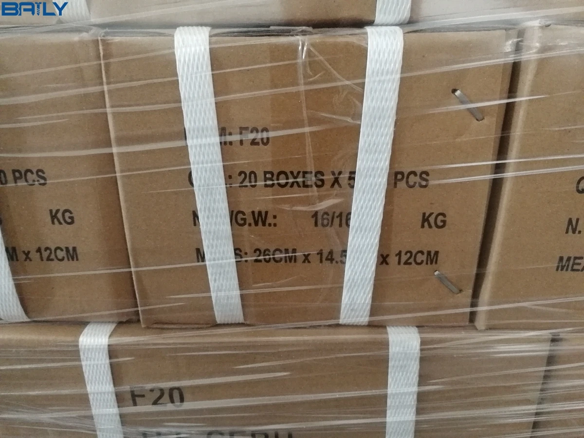 18 Gauge 304 Stainless Steel Brad Nails F10 F15 F20 F25 For Outdoor ...