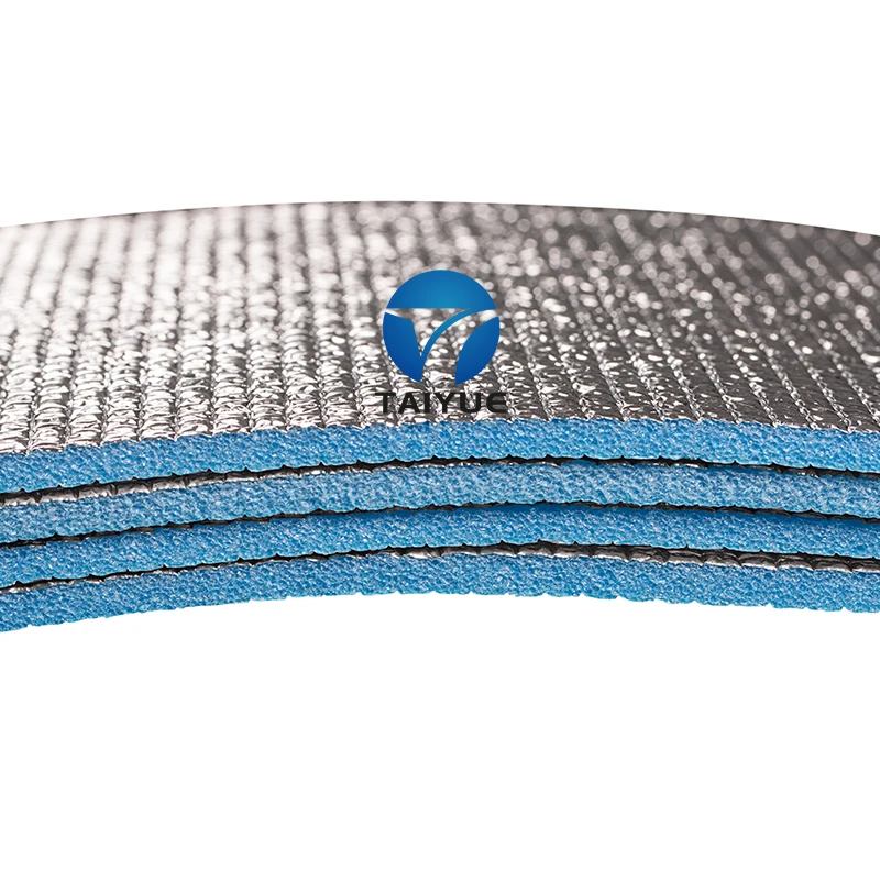 AUS Standard Reflective Aluminum Foil XPE Foam Insulation