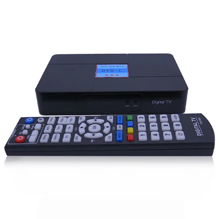 Stb,Dvb-c Box With Cas For Bangladesh,Support Nstv Card,Support Dexin ...