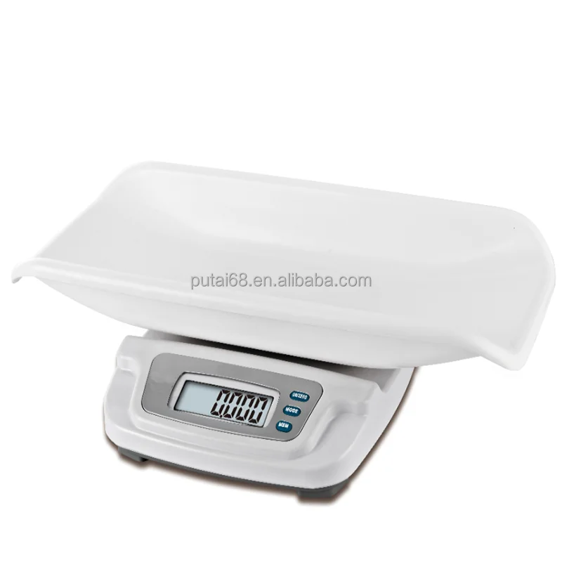 Ebsa-20kg Hospital Medical Digital Baby Weight Scale Pt-615 - Buy Baby ...