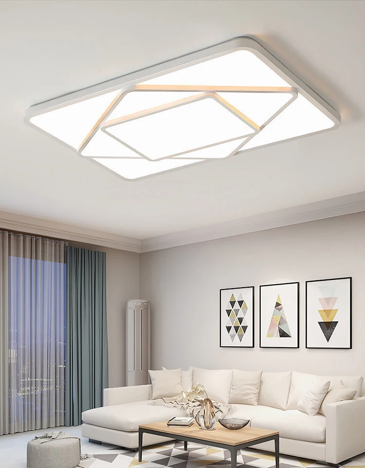 Modern Minimalist High Quality Living Room Home Decoration Zhongshan ...