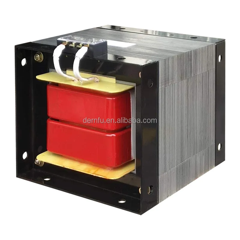 Rising Current Heating Transformer - 220V Input, 1.5V-12V Output