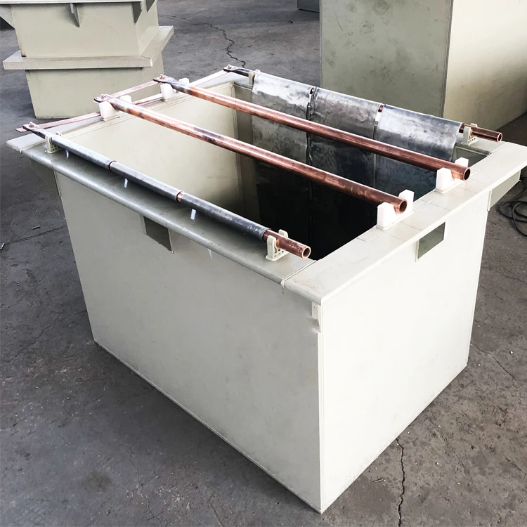 Wenbo Small Barrel Plating Machine Mini Zinc Electroplating Laboratory ...