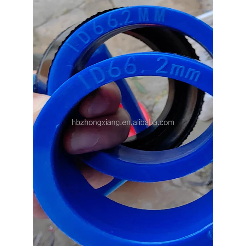 Custom High Performance Various Silicone Rubber Seals Inflatable ...