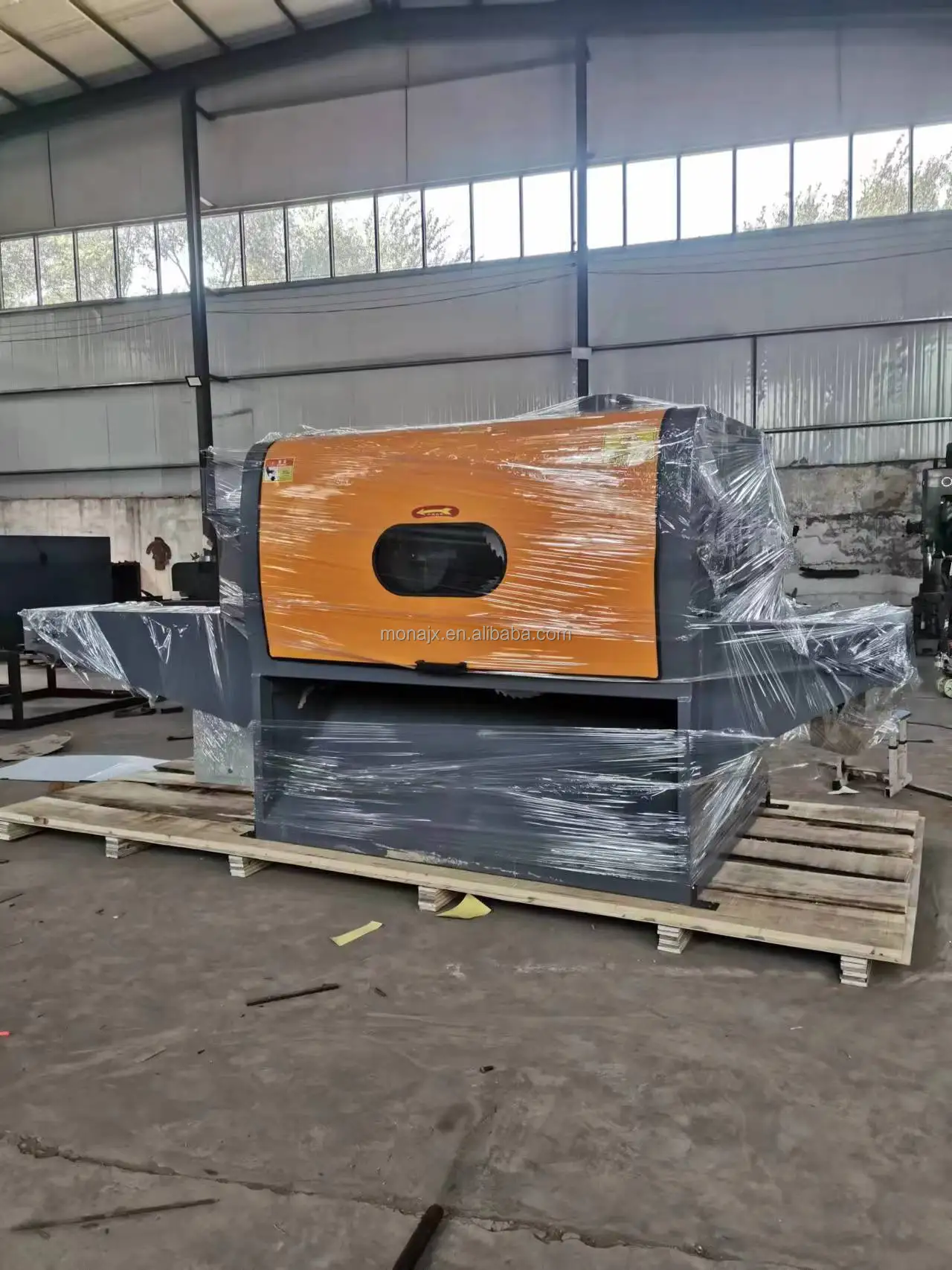 Round Log Multi Blade Vertical Rip Circular Saw Machine for Woodworking ...